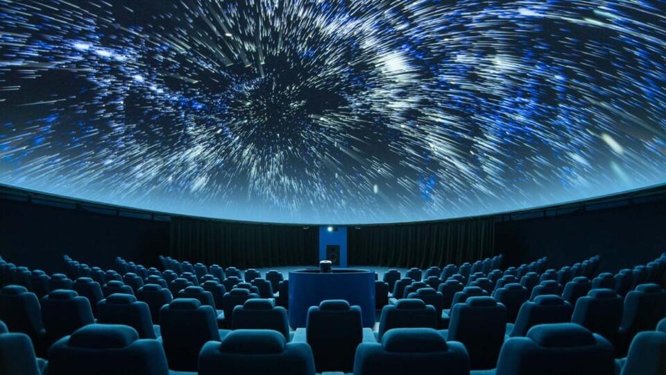 Charleston Planetarium opening in February at the Citadel Mall - NewsBreak