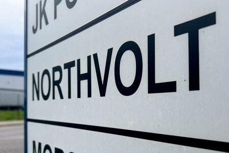 Europe's would-be battery champion Northvolt files for bankruptcy ...