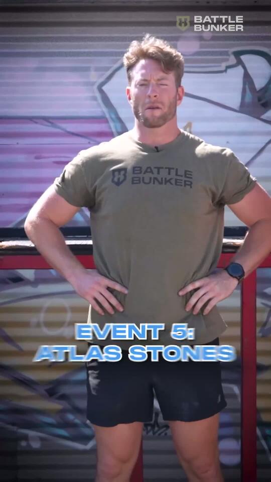 Bodybuilder vs Strongman ATLAS STONES - NewsBreak