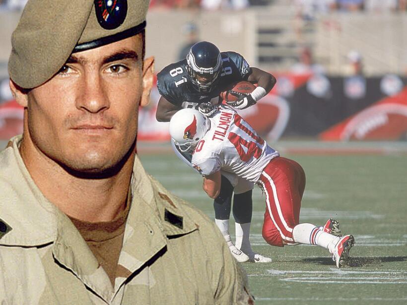 The Disturbing Truth the US Army Tried to Hide About Pat Tillman's ...