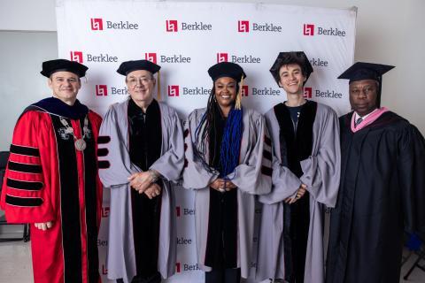 Berklee Honors Jacob Collier, Jill Scott, and Vinnie Colaiuta at 2026 ...