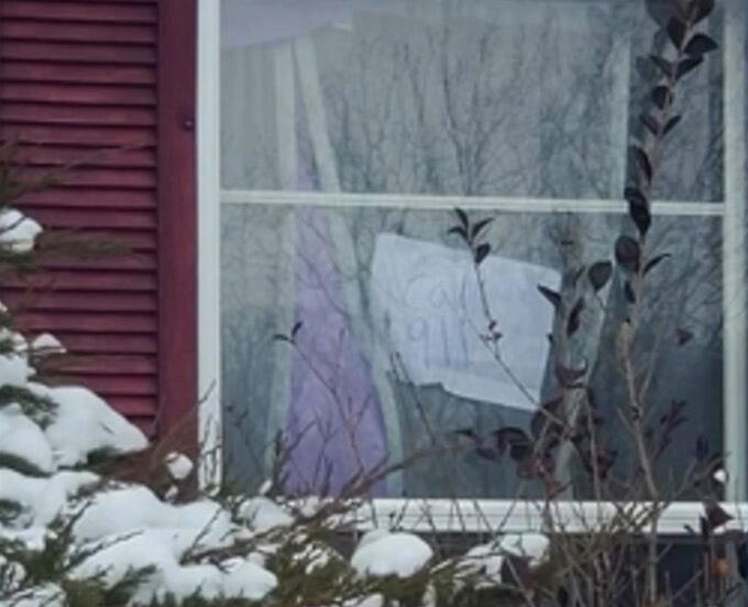 Woman ‘beaten and strangled by attacker’ was rescued after putting ...