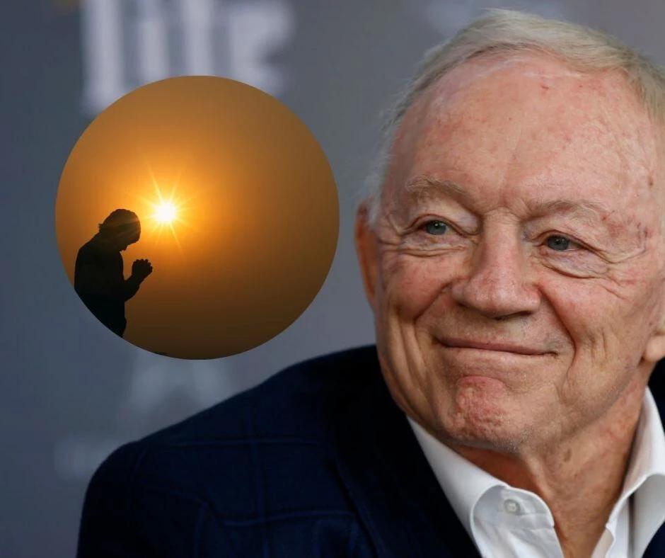 Jerry Jones Made a ‘Deal with God’ for the Last Dallas Cowboys Super ...