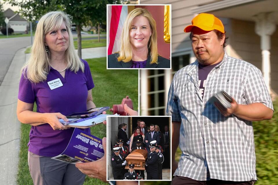 Minnesota House deadlocked after Democrats win special election to fill ...