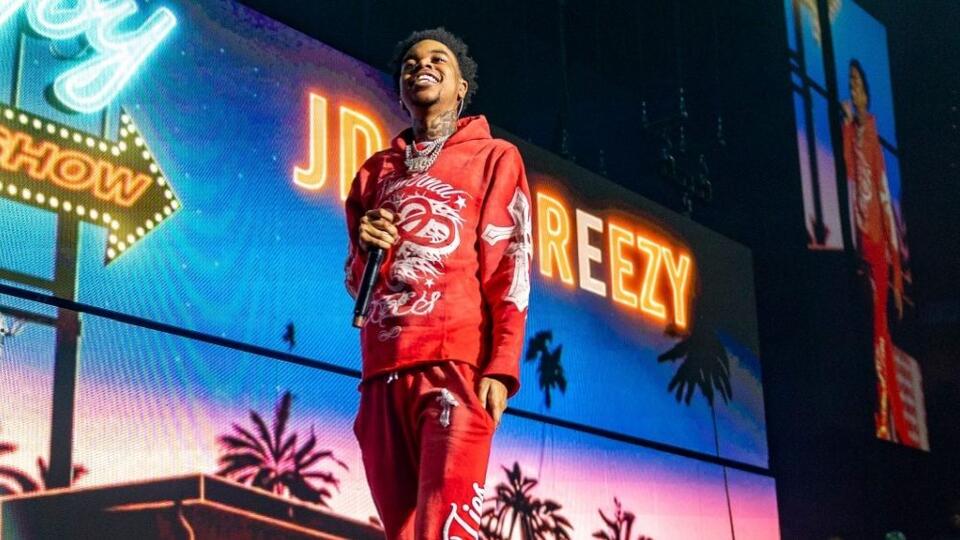 Jacksonville rapper Lil Poppa dies at age 25 - NewsBreak