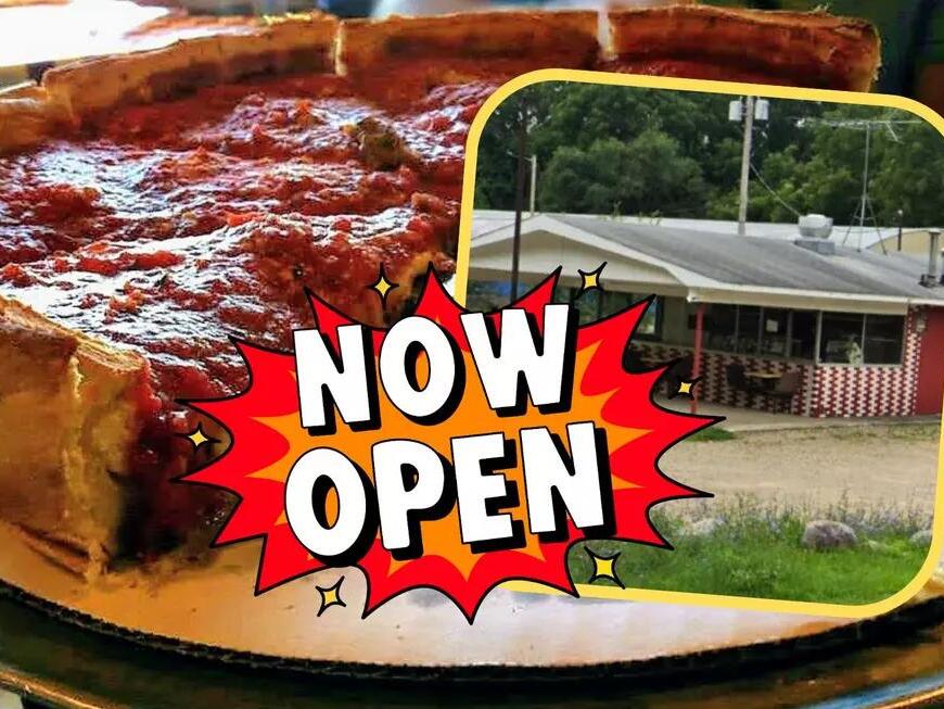 Beloved Michigan Pizza Joint Fires Up the Ovens Once More