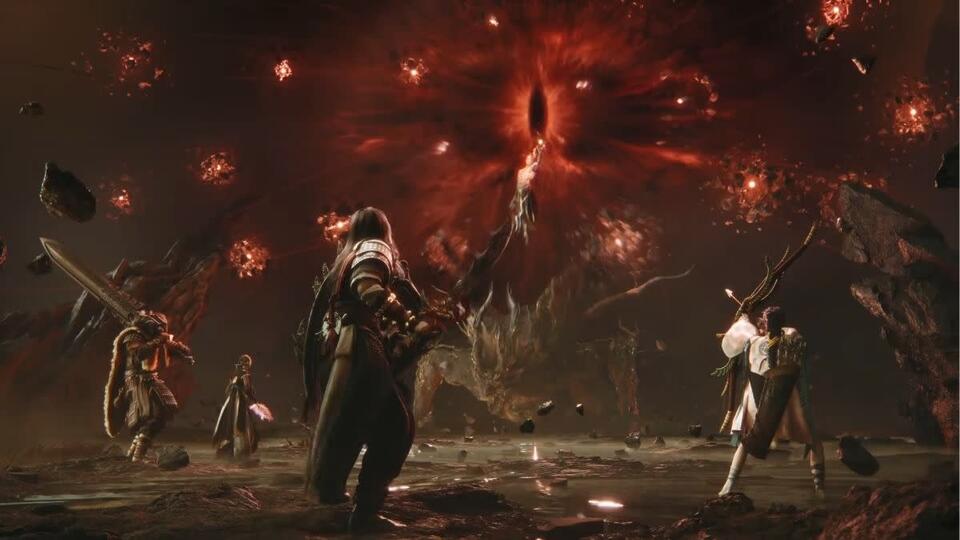 Project TAL Unveiled — A Mythic Korean Action-RPG Set for 2027 - NewsBreak