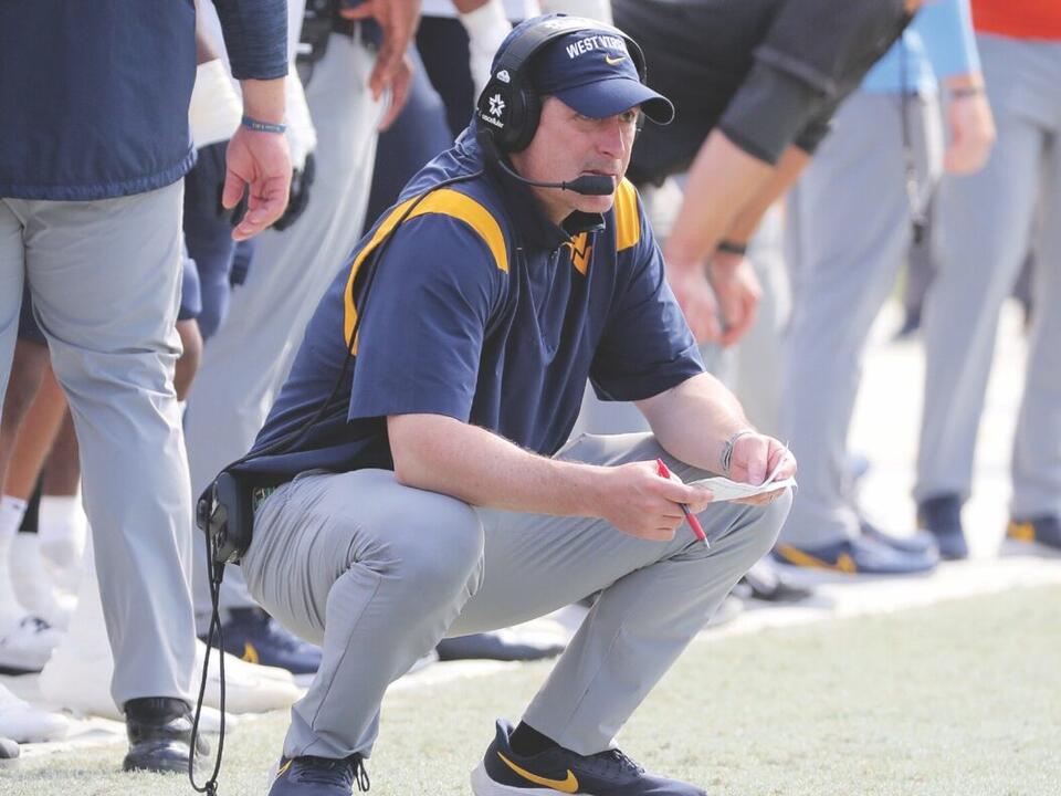 Simpler approach working for West Virginia defense Simpler approach working for West Virginia defense