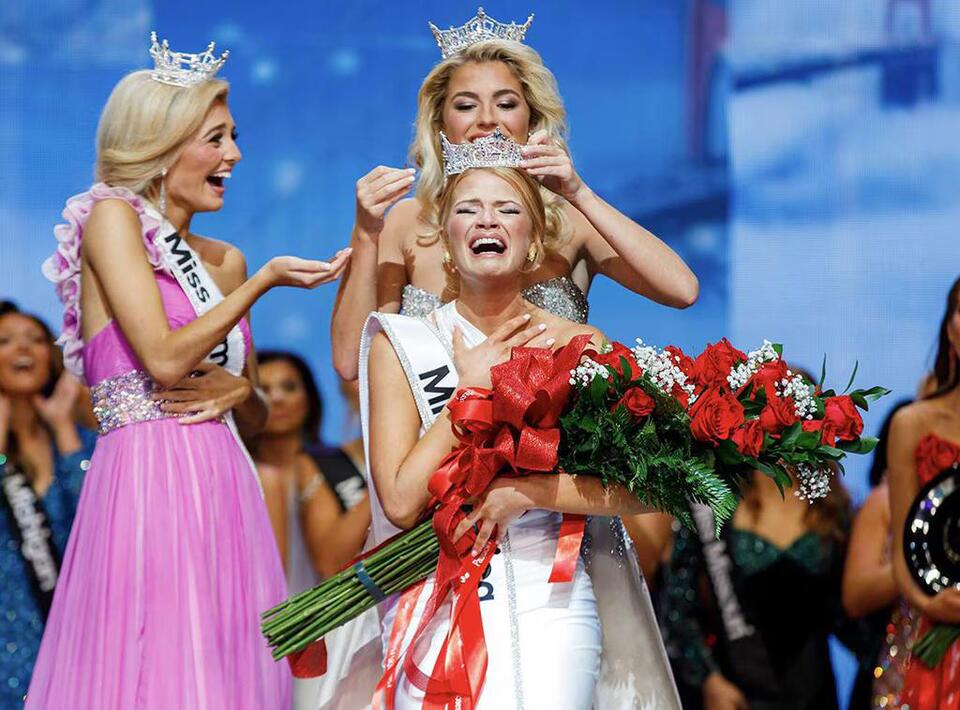 Rules of the Miss America Pageant - NewsBreak