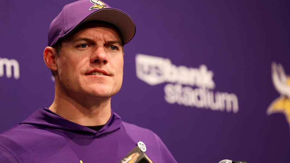 Vikings coach Kevin O'Connell wants 'competitive' QB room in 2026 ...