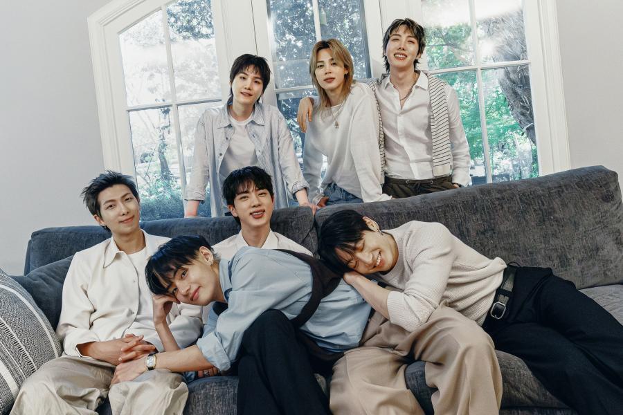 BTS Kicks Off 2026 FESTA With Adorable Family Photos Celebrating 13th ...