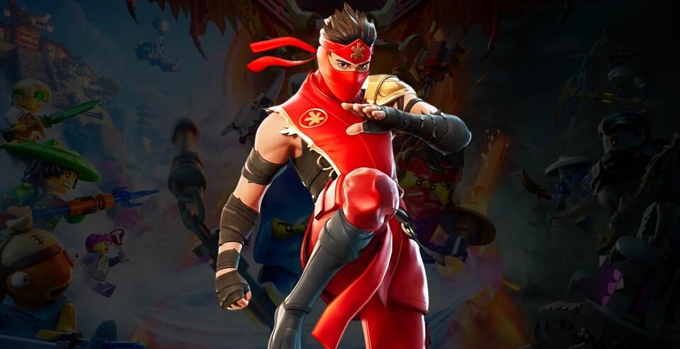 When is Lego Ninjago Coming to Fortnite – Release Date & All Skins ...