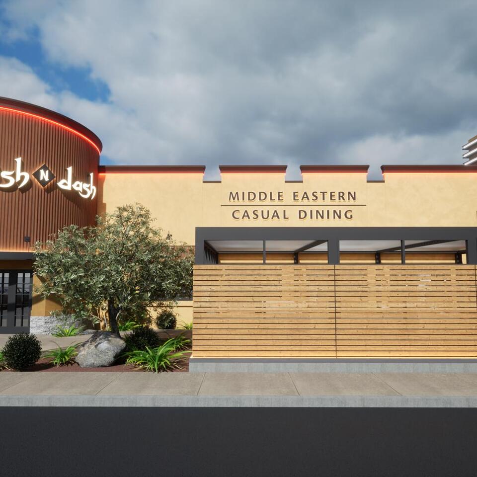 A Beloved Middle Eastern Restaurant is Coming to Former Applebee’s ...