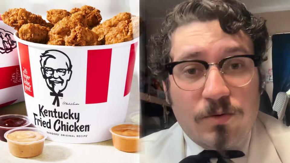 Man claiming to be Colonel Sanders’ relative ‘leaks’ KFC’s secret ...