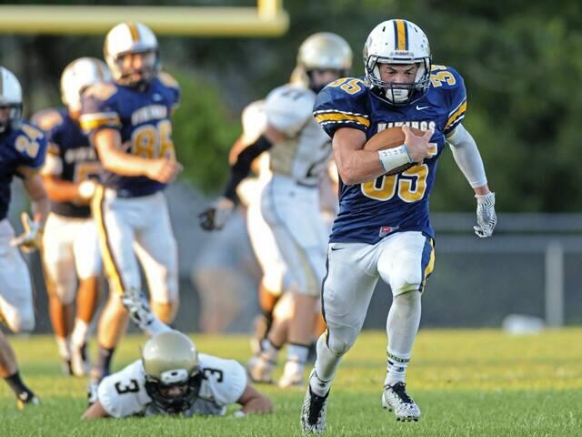 Through the years: A decade ago, Apollo-Ridge won big in ‘Viking Bowl’