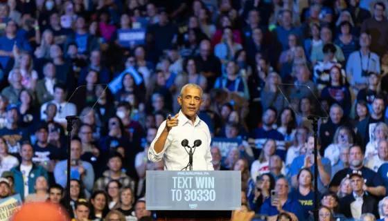 President Barack Obama Drops His Music Playlist For 2024 - NewsBreak