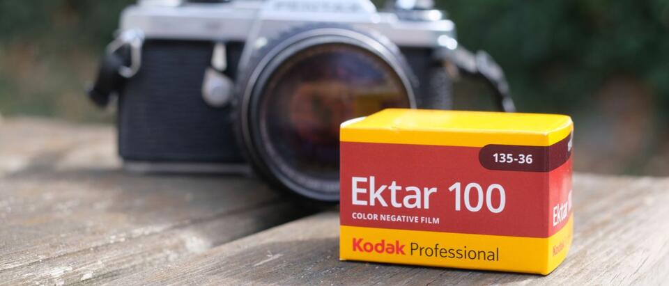 Kodak Ektar 100 film review: demands precision, rewards excellence - NewsBreak