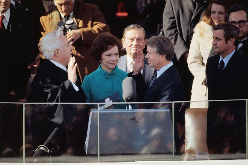 Jimmy Carter UFO sighting: President saw mystery light 'bigger than ...