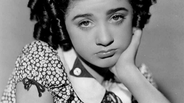 In Memory of Former Child Star Edith Fellows: Her Mother Disappeared ...