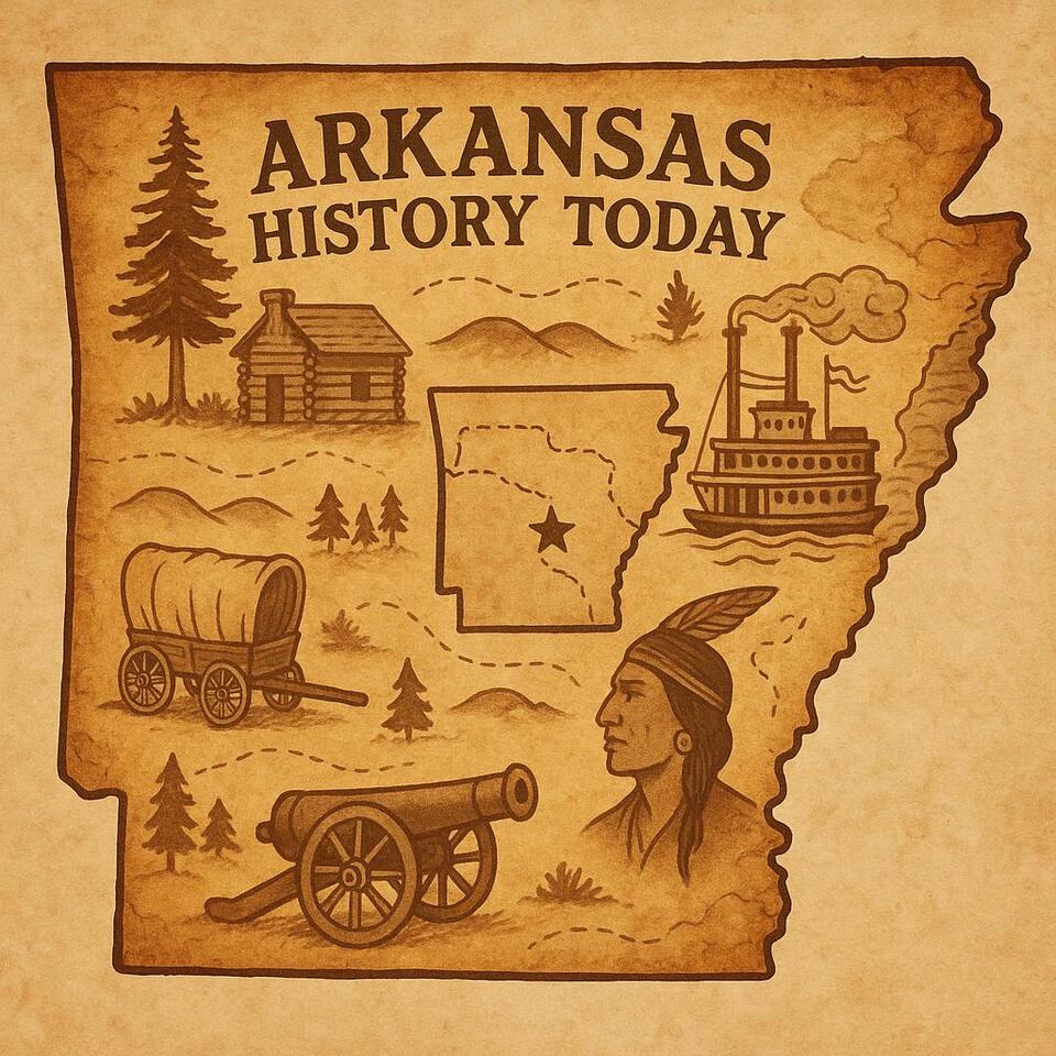 Arkansas History for September 24: Eisenhower federalizes Arkansas ...