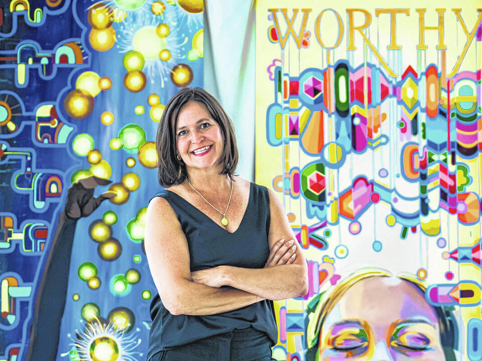 People of the Scioto Renaissance: April Deacon