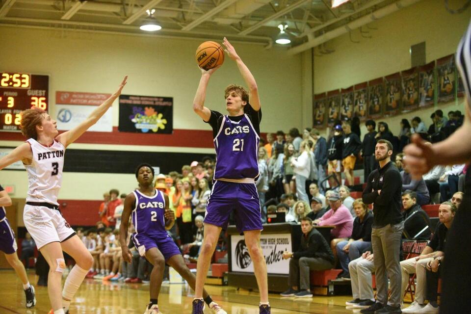 All-County Boys Basketball announced - NewsBreak