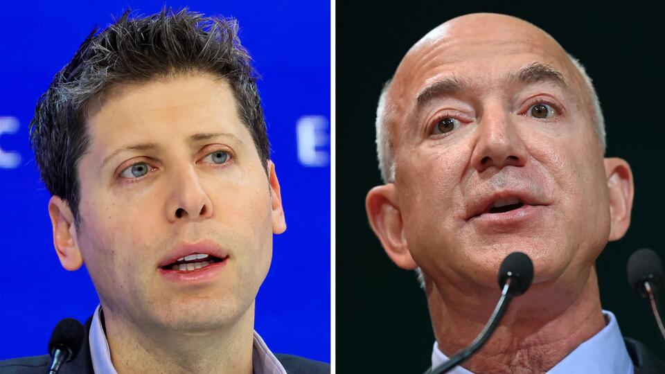 Jeff Bezos and OpenAI invest in robot startup Physical Intelligence at ...