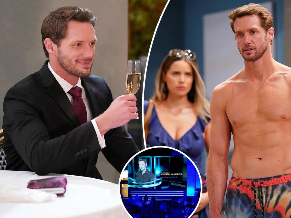 How ‘General Hospital’ paid tribute to Johnny Wactor after his tragic ...