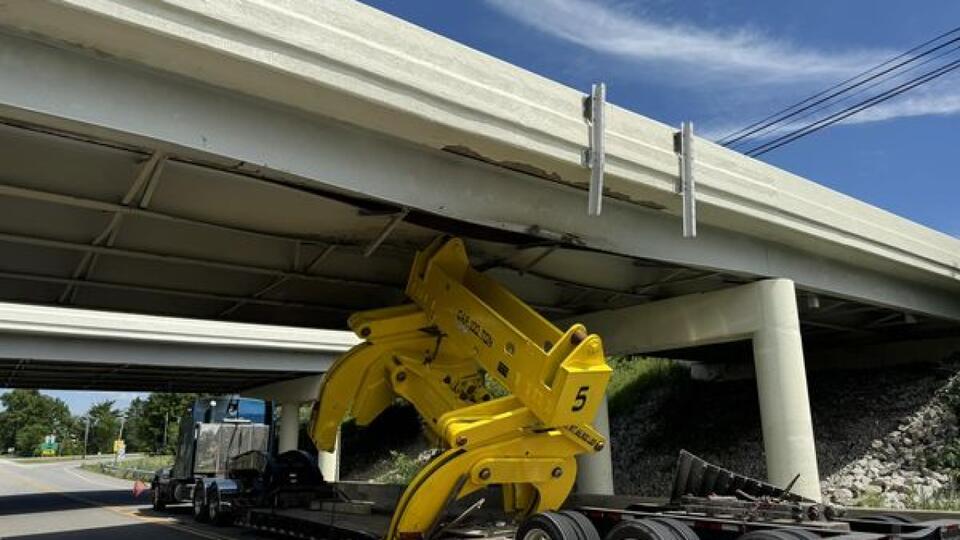 U.S. 42, Greenwich Road in Lodi closed due to semi-truck stuck under ...