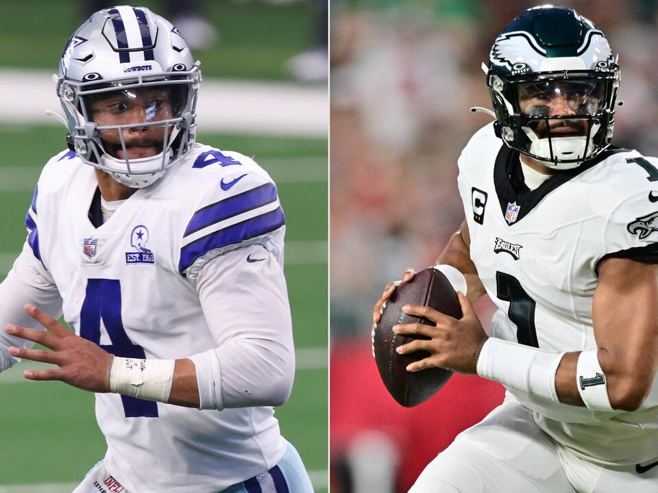NFC East standings, playoff picture: Why Cowboys lead Eagles in ... NFC East standings, playoff picture: Why Cowboys lead Eagles in ...
