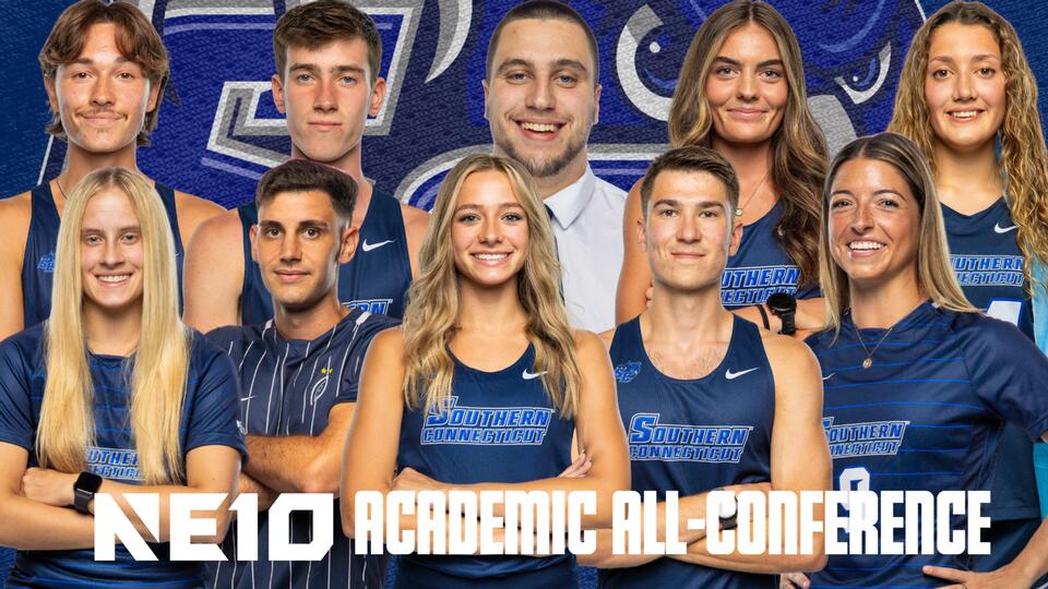 SCSU Athletics Places 10 On Fall 2023 NE10 Academic All-Conference ...