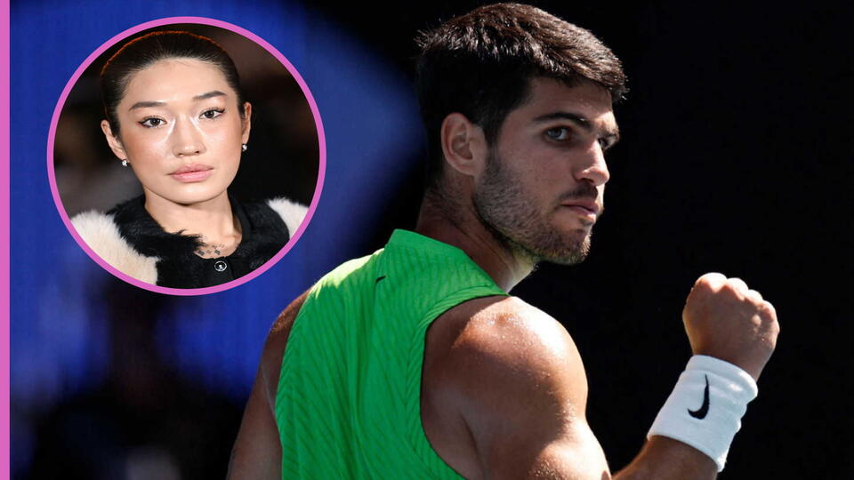 Who is Peggy Gou and why was she in Carlos Alcaraz’s Australian Open ...