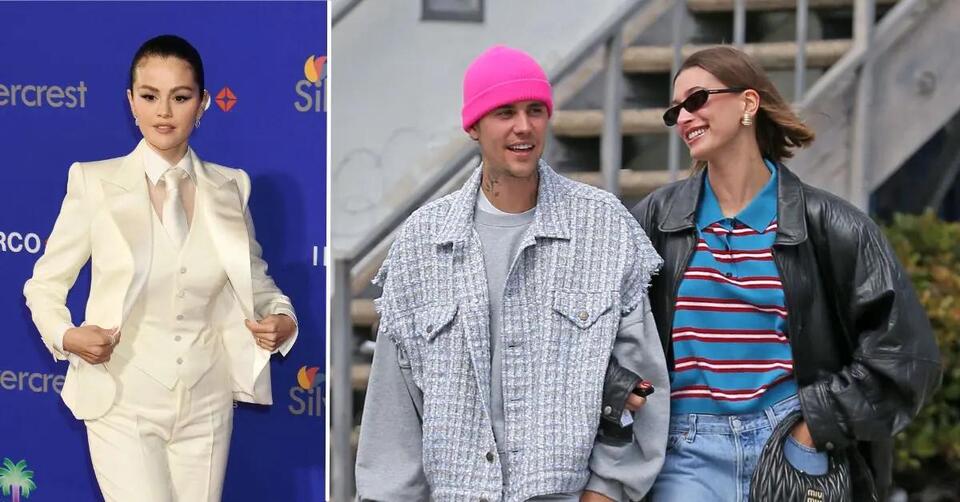 Justin Bieber's 'Scheming' Wife Hailey 'Cozying Up to His Ex Selena ...