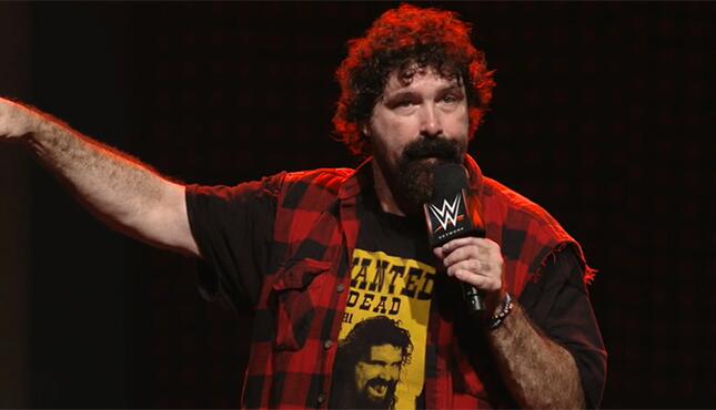 Mick Foley Speaks About His Idea For His Last Match - NewsBreak