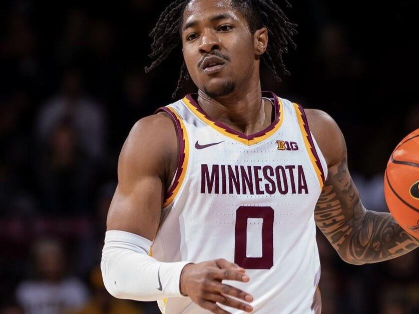 Minnesota Basketball: PG Elijah Hawkins Enters the Transfer Portal