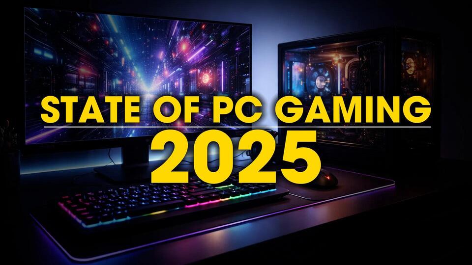The State of PC Gaming in 2025: What Worked, What Didn’t, and Why It ...