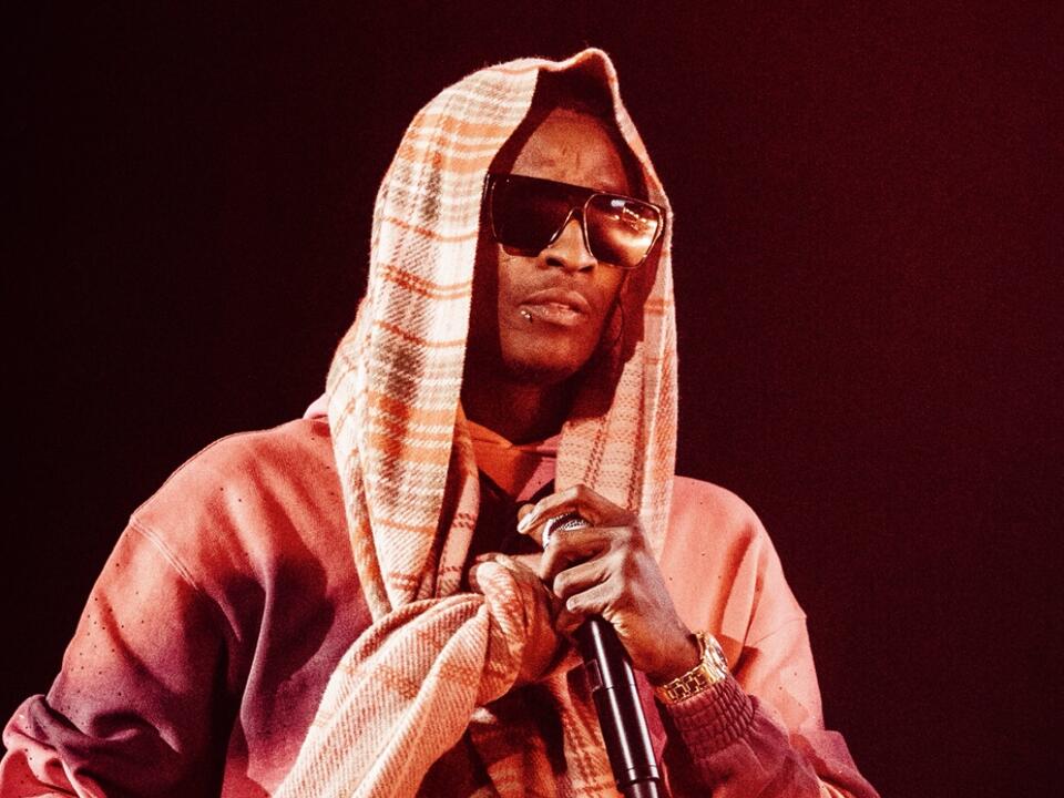 Bond Denied For Young Thug In RICO Trial