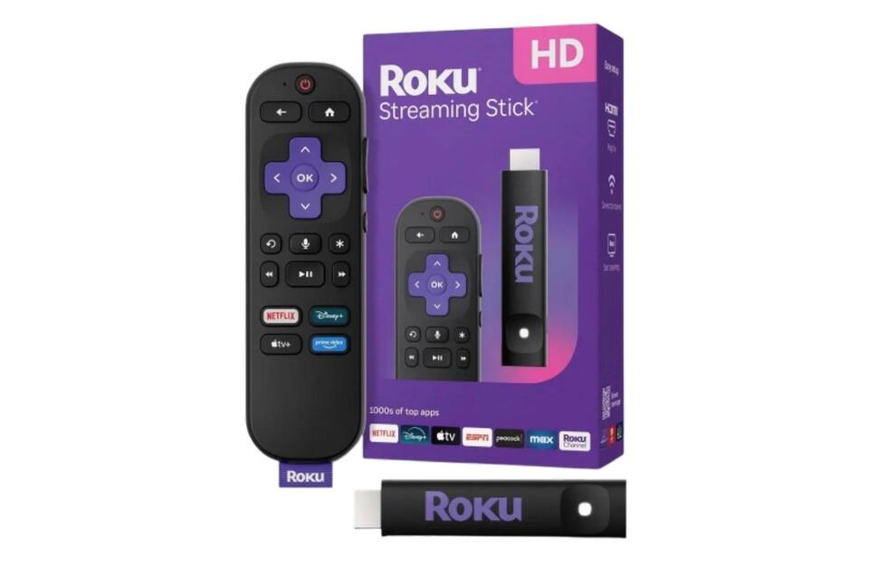 Roku’s 2025 Streaming Stick HD at Nearly 50% Off Is Now Cheaper Than ...