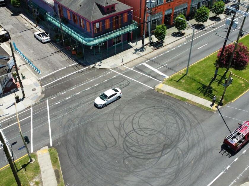Landry's Troop Nola cracks down on ATV riders in New Orleans streets in ...