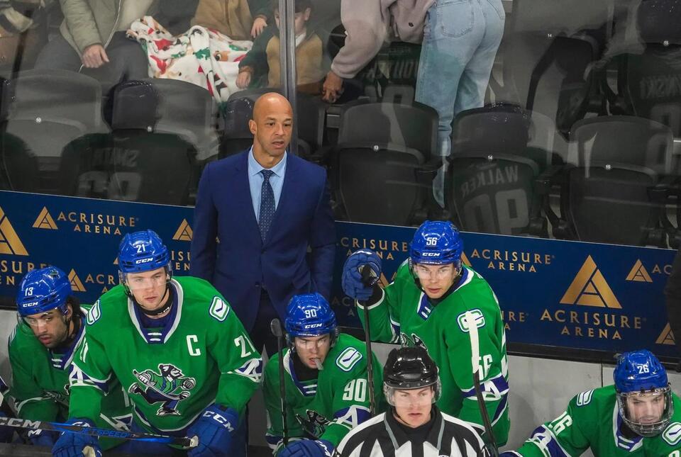 Canucks Name Manny Malhotra Head Coach As Rebuild Officially Begins ...