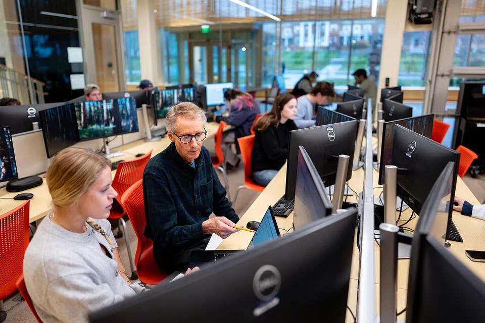 Technical Thinking and Creativity Meld in Architecture Course - NewsBreak