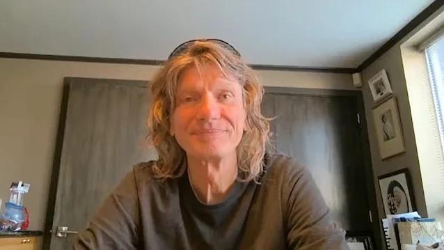 GIL MOORE Says Setlist For TRIUMPH's 2026 Tour Is 'Pretty Much Ready To ...