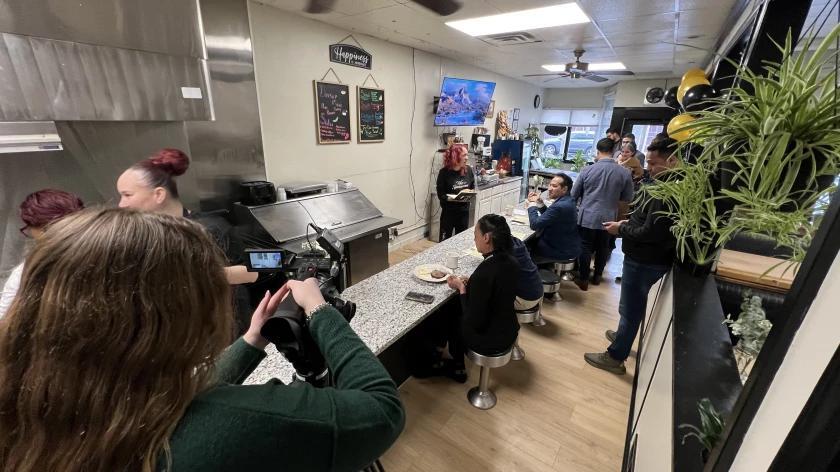 New Springfield restaurant opens doors thanks in-part to group devoted ...
