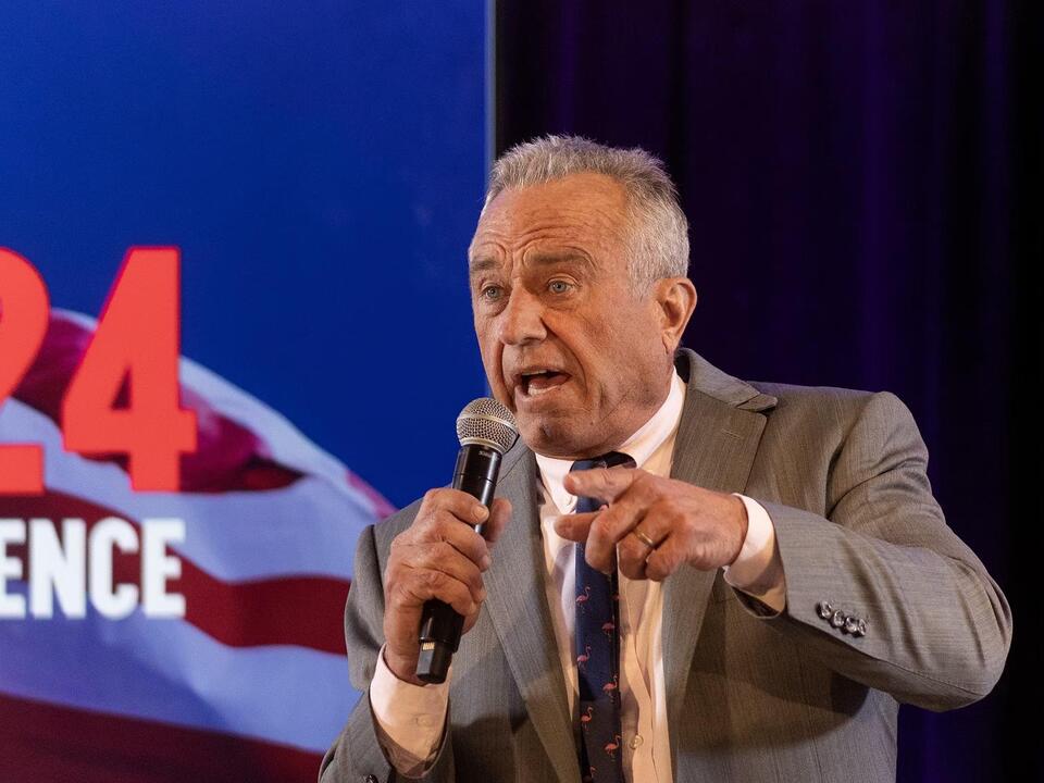 RFK Jr.’s Staffers Keep Getting Worse