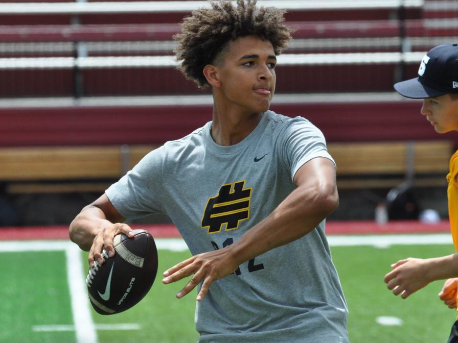 Nation’s No. 2 QB Dia Bell talks visits to Florida State and Ohio State