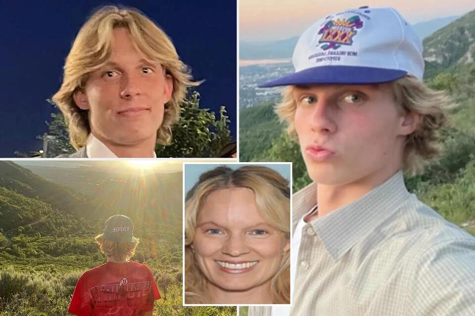 Mormon mom takes off with son, 16, whom she believes was ‘chosen by God ...