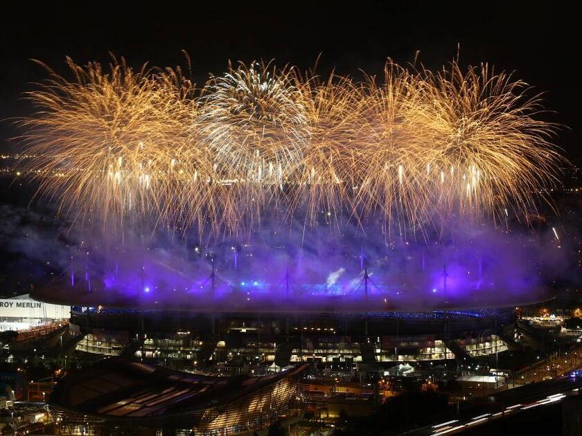 Paris Olympics closing ceremony: A recap of who sang and performed