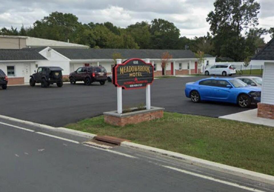 One Injured in Friday Morning Motel Fire in Middle Township - NewsBreak