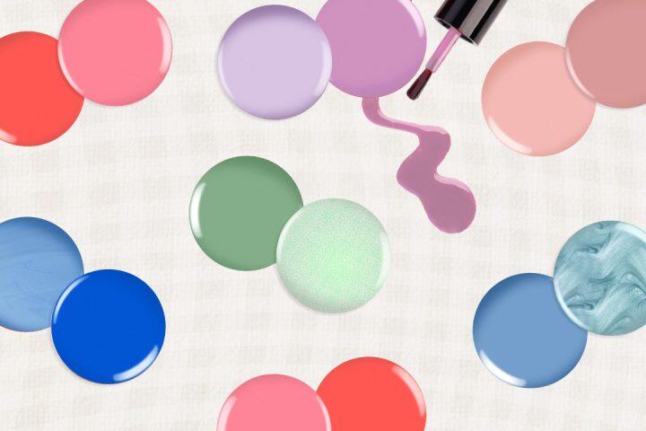 These 10 OPI Mani-Pedi Pairings Are Perfect for Spring - NewsBreak