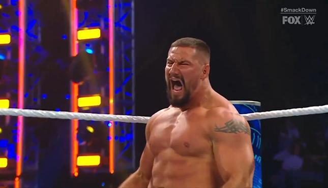 Adam Pearce Triples Bron Breakker’s Fine & Suspends Him Again, Calls ...